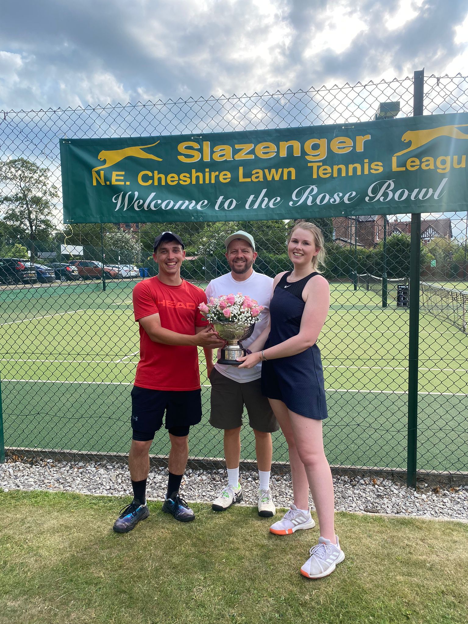 Rose Bowl – NECLTL