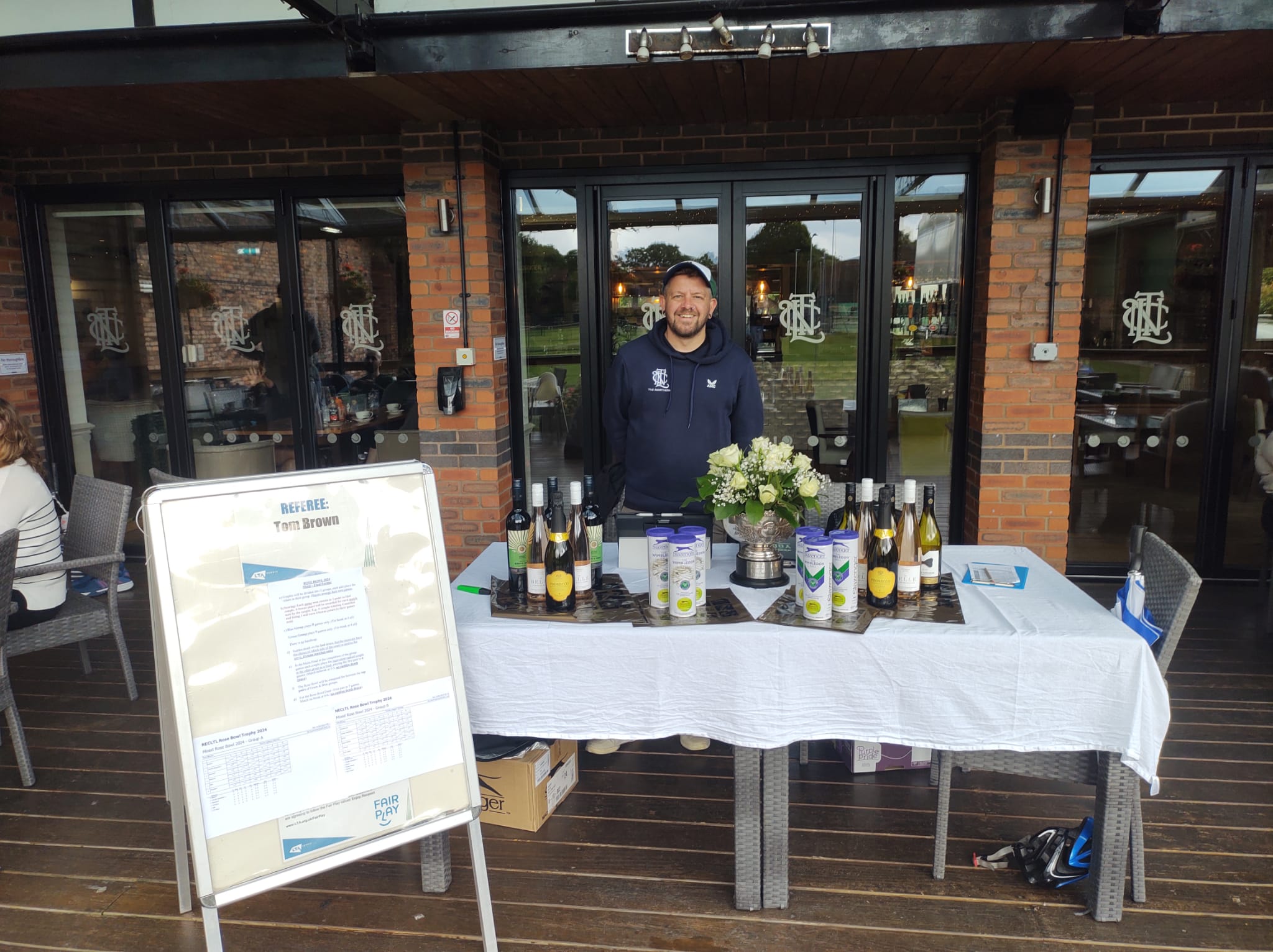 Rose Bowl – NECLTL